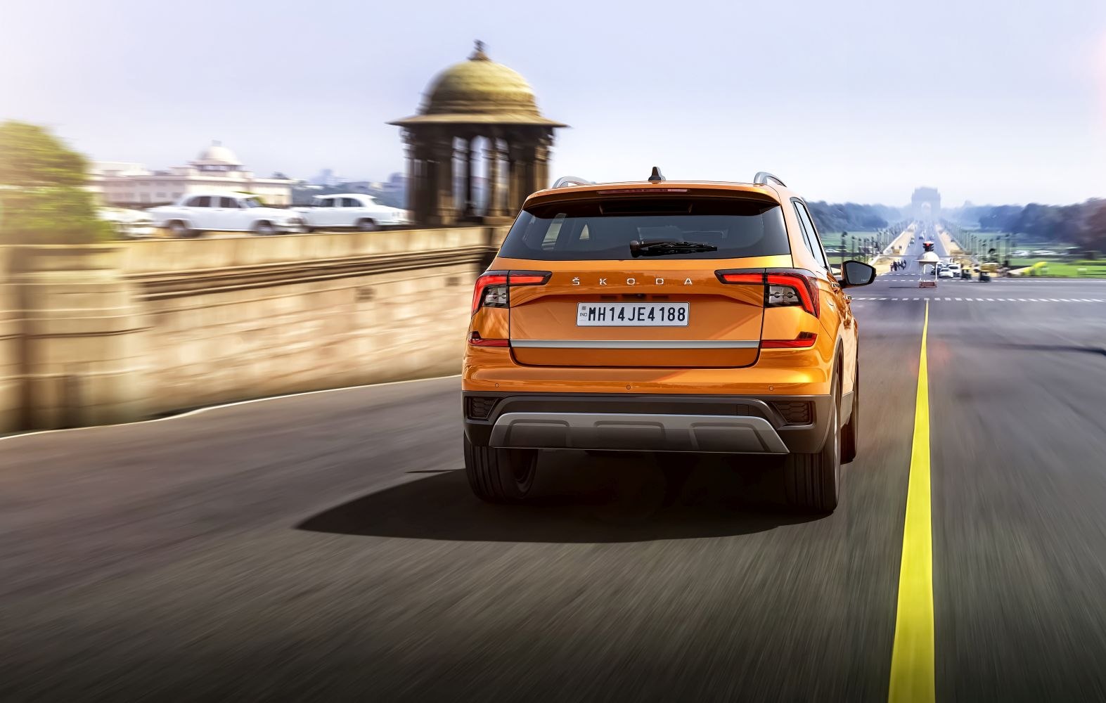 Skoda Kushaq technical specifications and fuel economy